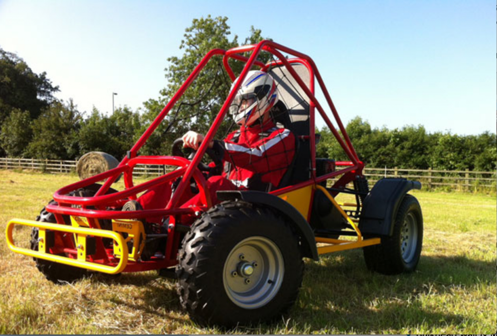 Liberator Meteor1 - Gemini Karts
