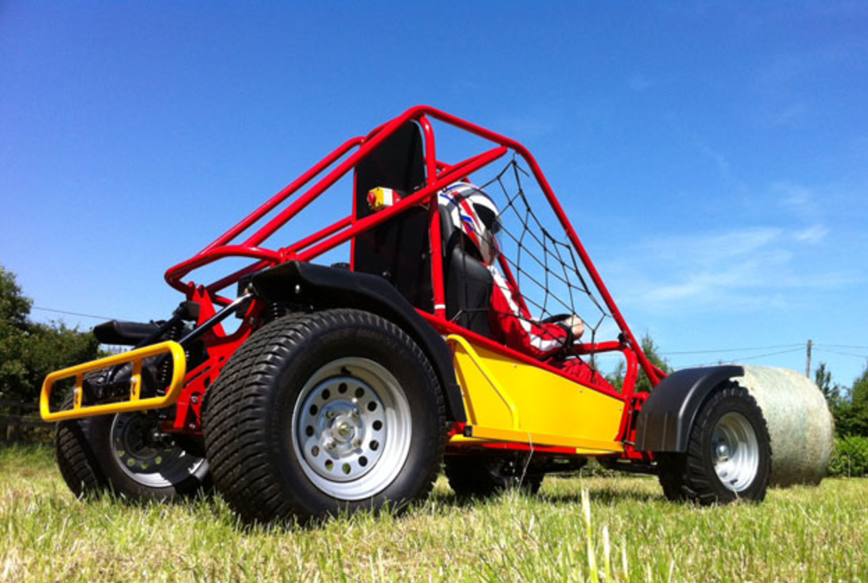 Liberator Meteor2 - Gemini Karts