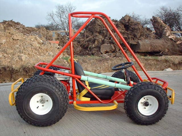 Navigator Full Frame - Gemini Karts