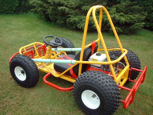 Navigator - Gemini Karts