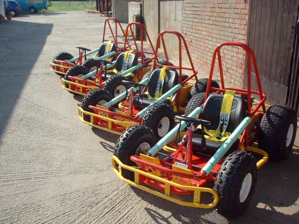 Navigator - Gemini Karts